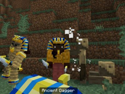 Download Mummy Boss Mod for Minecraft PE: Mummy Boss Mod for Minecraft ...