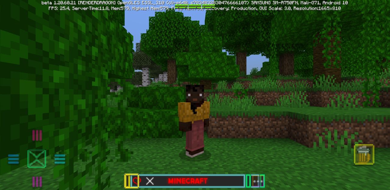 Download Neon Texture Pack for Minecraft PE: Neon Texture Pack for ...