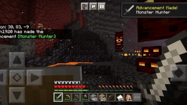 Download Advancement Pack Mod for Minecraft PE: Advancement Pack Mod for Minecraft Bedrock Edition