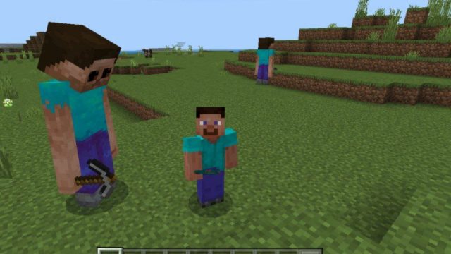 Download Night Terrors Mod for Minecraft PE: Night Terrors Mod for ...