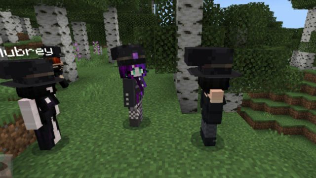 Download Talking Villagers Texture Pack for Minecraft PE: Talking ...