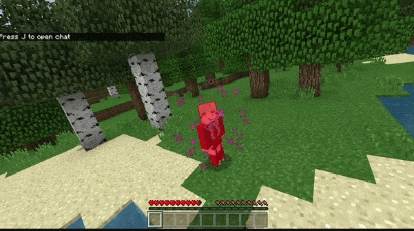 Download Particles Texture Pack for Minecraft Bedrock Edition