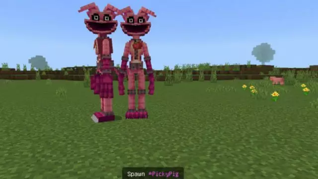 Download Poppy Playtime 3 Mod for Minecraft PE: Poppy Playtime 3 Mod ...