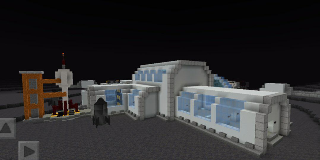 Download Pluto Map for Minecraft PE: Pluto Map for Minecraft Bedrock Edition