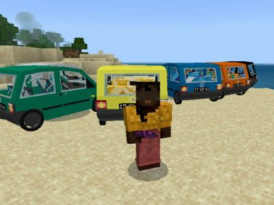 Download USA Cars Mod for Minecraft PE: USA Cars Mod for Minecraft ...