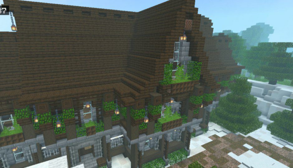 Download RPG Extermination Map for Minecraft PE: RPG Extermination Map ...