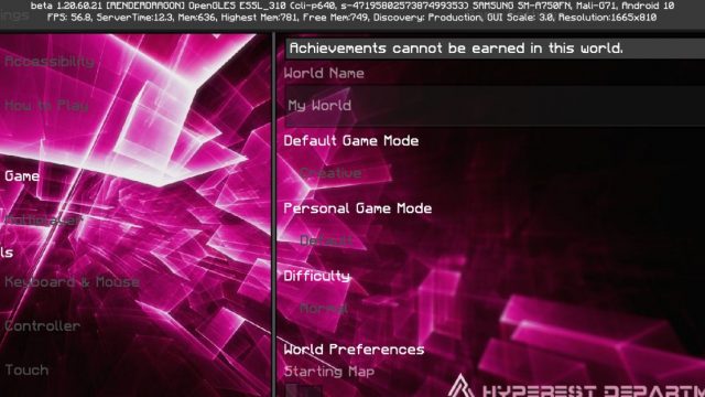 Download Cyberline Texture Pack for Minecraft PE: Cyberline Texture Pack for Minecraft Bedrock ...