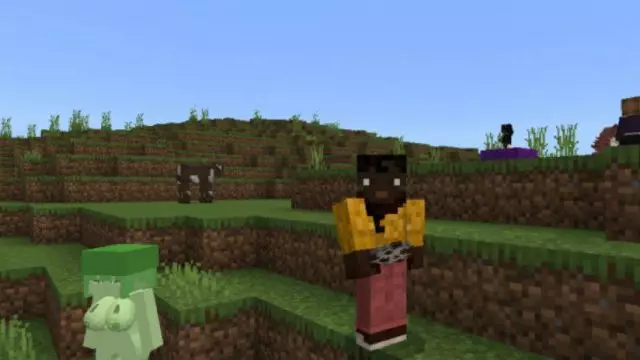 Download Jenny 2 Mod for Minecraft PE: Jenny 2 Mod for Minecraft Bedrock Edition