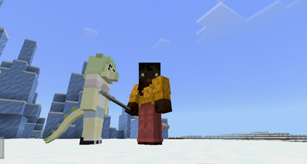 Download Snoot Craft Mod for Minecraft PE: Snoot Craft Mod for Minecraft Bedrock Edition