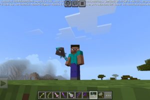 Download Weapon Mod for Minecraft PE: incredible features