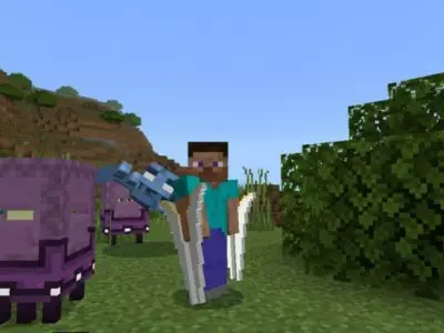Download Survival Reworked Mod for Minecraft PE: Survival Reworked Mod ...
