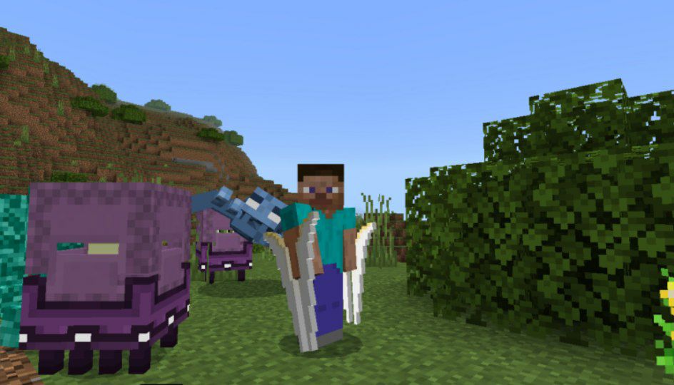 Download Survival Reworked Mod for Minecraft PE: Survival Reworked Mod ...
