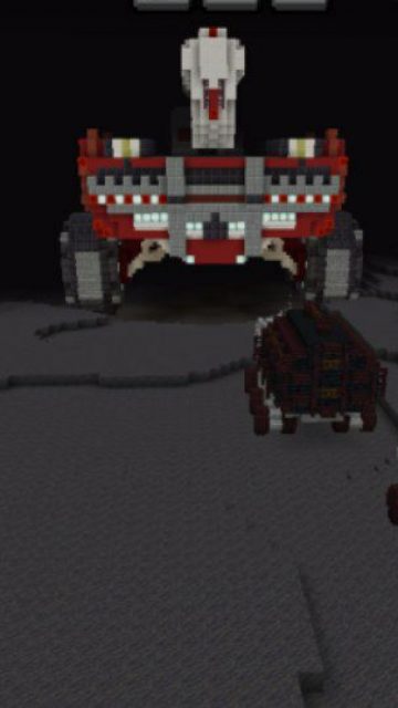 Download Pluto Map for Minecraft PE: Pluto Map for Minecraft Bedrock Edition