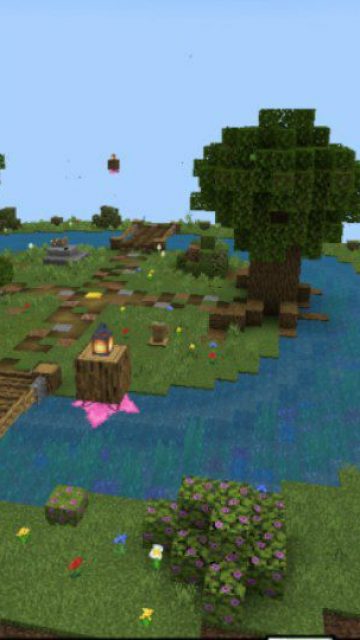 Download Duo Minigames Map for Minecraft PE: Duo Minigames Map for ...