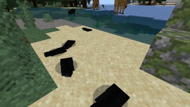 Download Mole Mod for Minecraft PE: Mole Mod for Minecraft Bedrock Edition