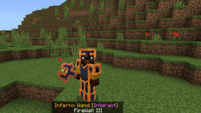Download Inferno Weapons Mod for Minecraft PE: Inferno Weapons Mod for ...