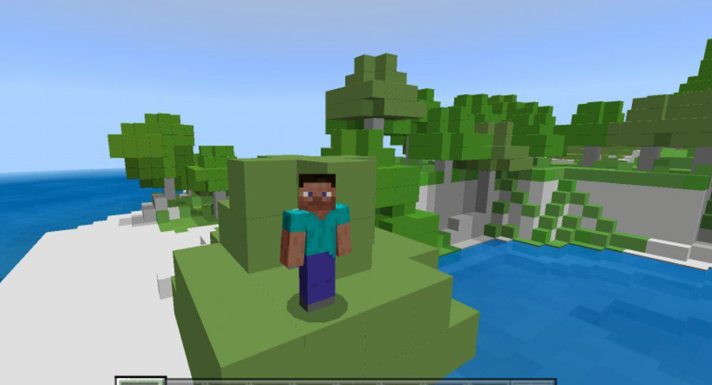 Download 1 x 1 Texture Pack for Minecraft PE: 1 x 1 Texture Pack for ...