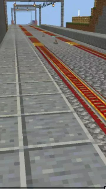 Download Nanobana Kinako Train Map for Minecraft PE: Nanobana Kinako ...