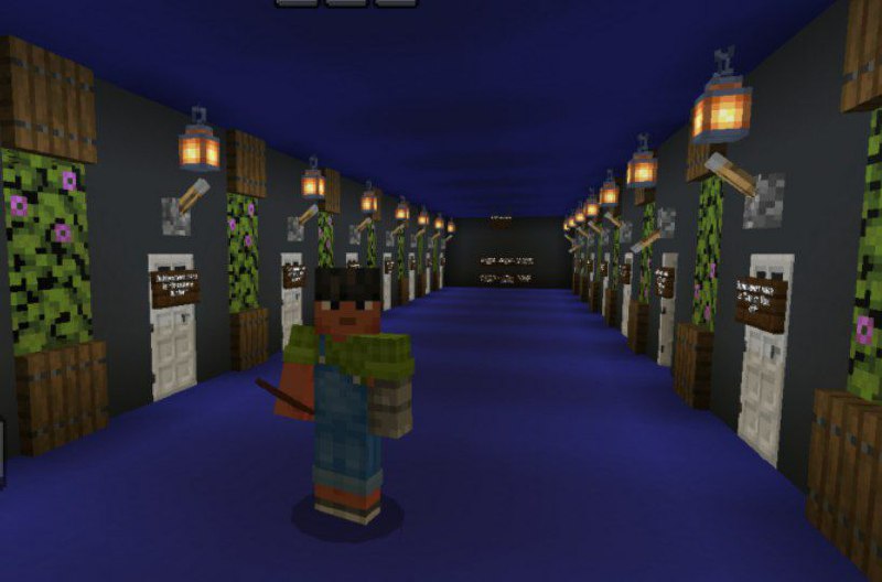 Download Achievements Map For Minecraft Bedrock Edition