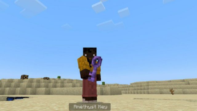 Download Keys and Locks Mod for Minecraft PE: Keys and Locks Mod for ...