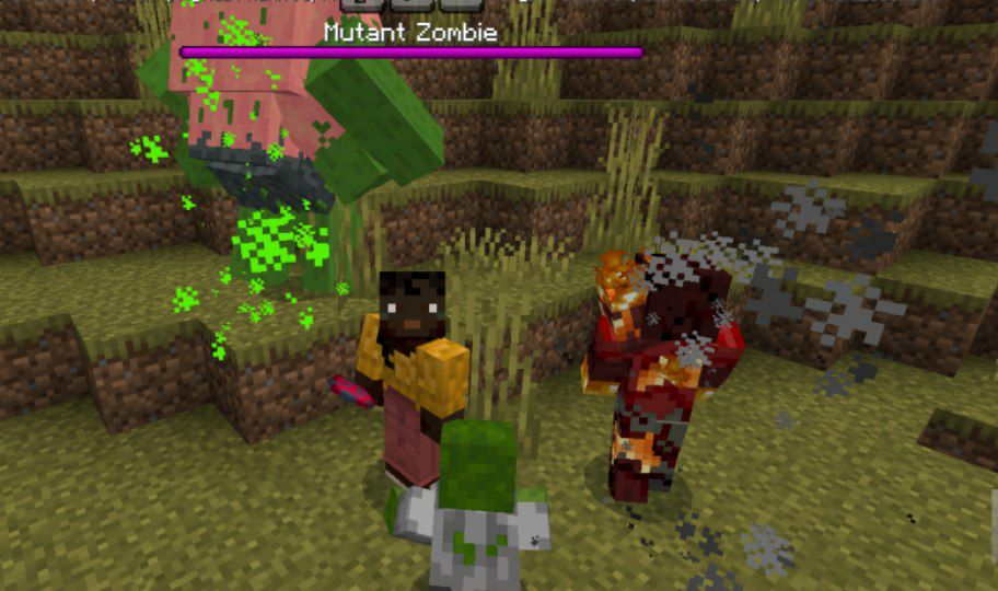 Download BioUndead Zombies Mod for Minecraft PE: BioUndead Zombies Mod ...
