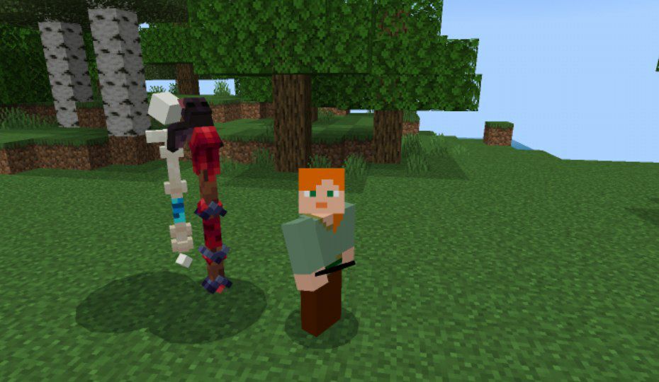 Download Black Magic Mod for Minecraft PE: Black Magic Mod for ...
