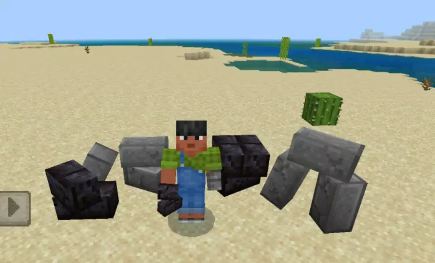 Download Collapsed Blocks Mod for Minecraft PE: Collapsed Blocks Mod ...