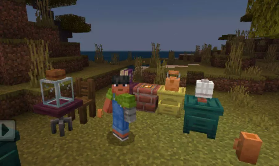 Download DecoDrop Mod for Minecraft PE: DecoDrop Mod for Minecraft ...