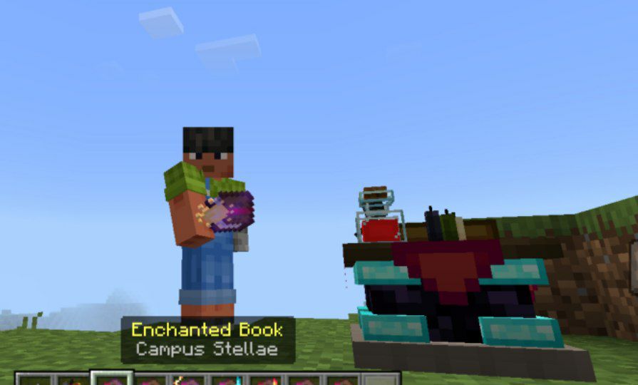 Download Enchantment Books Mod for Minecraft PE: Enchantment Books Mod ...