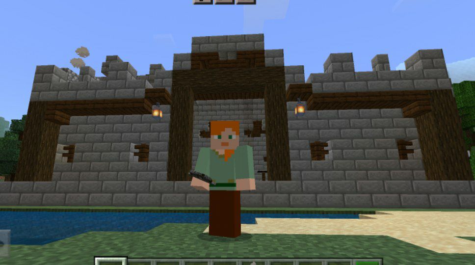 Download Finished Houses Mod for Minecraft PE: Finished Houses Mod for ...