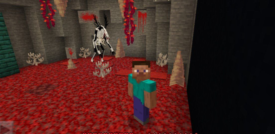 Download Horror for Two Map for Minecraft PE: Horror for Two Map for ...