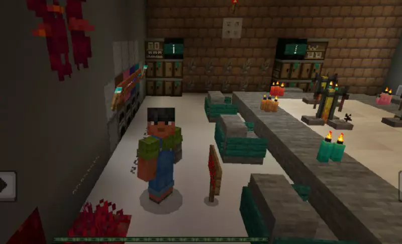 Download Horror Poison Map for Minecraft PE: Horror Poison Map for ...