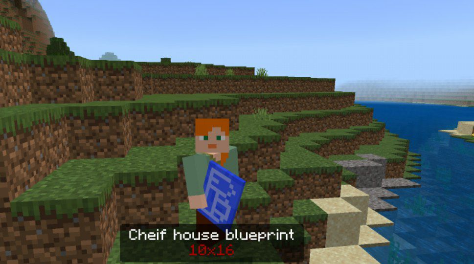 Download House Drawings Mod for Minecraft PE: House Drawings Mod for ...