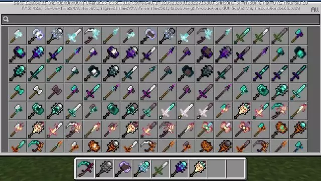 Download Weapon Combiner Mod for Minecraft PE: Weapon Combiner Mod for ...