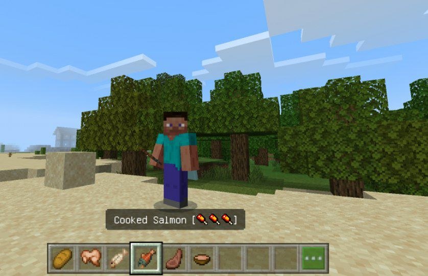 Download Item Description Mod for Minecraft PE: Item Description Mod ...