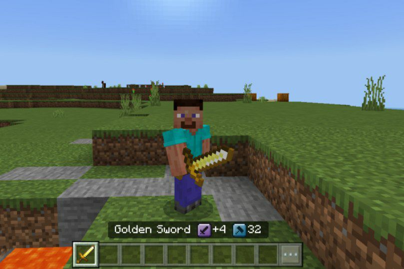 Download Item Info Mod for Minecraft Bedrock Edition