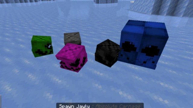 Download Absolute Carnage Mod for Minecraft PE: Absolute Carnage Mod ...