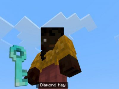 Download Keys and Locks Mod for Minecraft PE: Keys and Locks Mod for ...