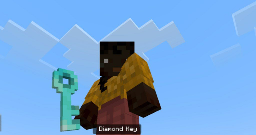 Download Keys and Locks Mod for Minecraft PE: Keys and Locks Mod for ...