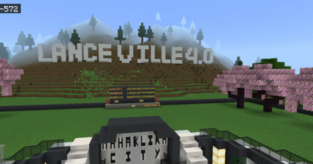 Download Lance Ville Map for Minecraft PE: Lance Ville Map for ...