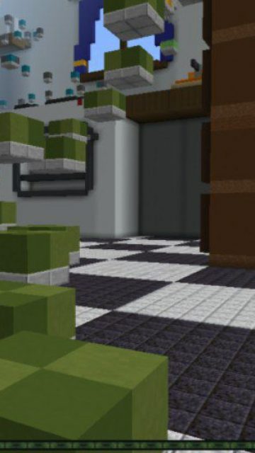 Download Birthday Party Map for Minecraft PE: Birthday Party Map for ...