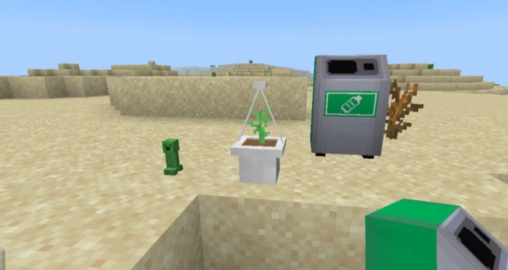 Download MonoDeco Plus Furniture Mod for Minecraft PE: MonoDeco Plus ...