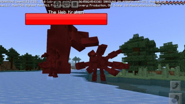 Download Trevor Giants Mod for Minecraft PE: Trevor Giants Mod for ...