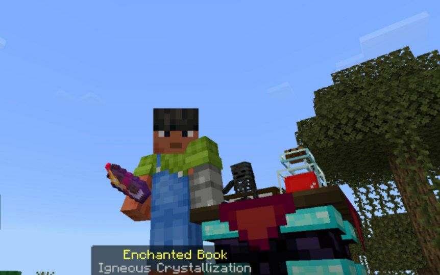 Download More Enchantments Mod for Minecraft PE: More Enchantments Mod ...