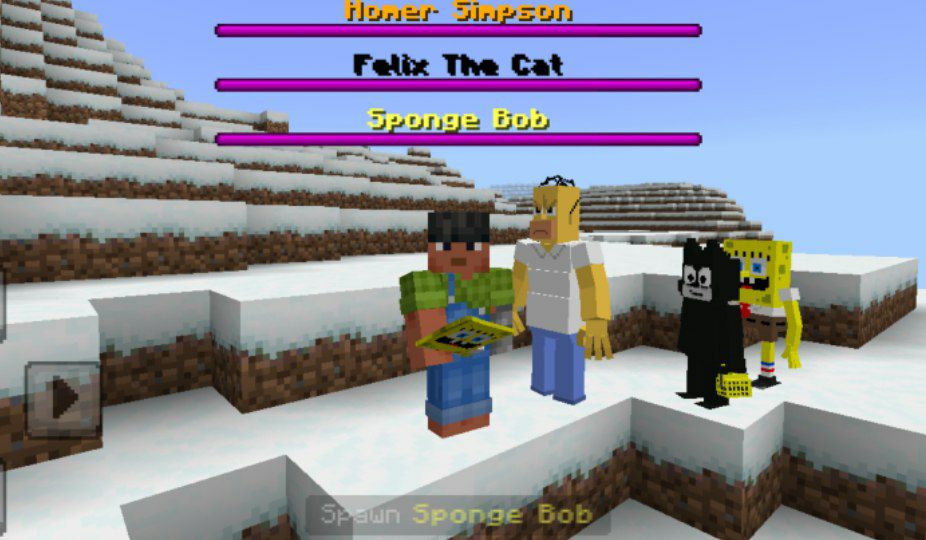 Download Multiverse Mod for Minecraft Bedrock Edition