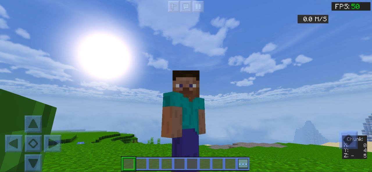 Download Neo UI Shader for Minecraft PE: Neo UI Shader for Minecraft Bedrock Edition
