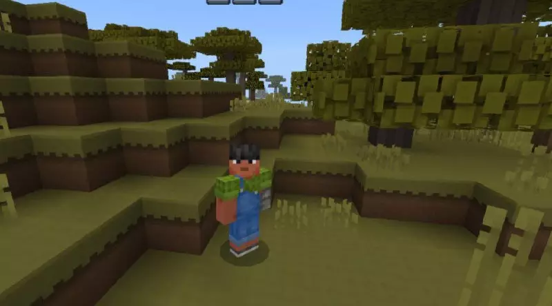 Download Paper Cut-Out Texture Pack for Minecraft PE: Paper Cut-Out ...