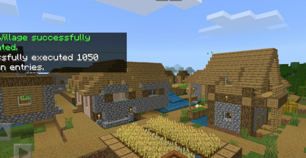 Download Quick House Mod for Minecraft PE: Quick House Mod for ...