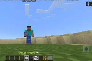 Download Abilities Mod for Minecraft PE: incredible possibilities