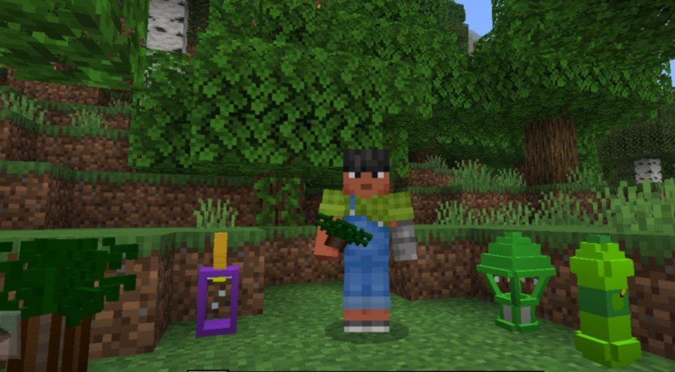 Download Ramadan Craft Mod for Minecraft PE: Ramadan Craft Mod for ...